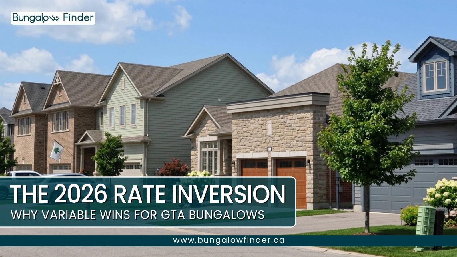 Fixed vs variable mortgage rates Ontario 2026 Guide